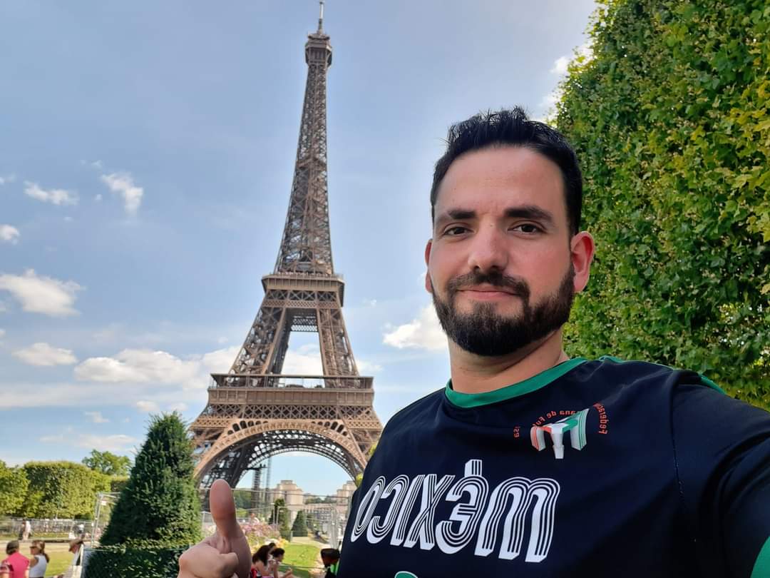 Alejandro Salinas: líder en futbolito profesional